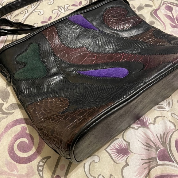 Bags | Rare 9s Detailed Bucket Bag | Poshmark